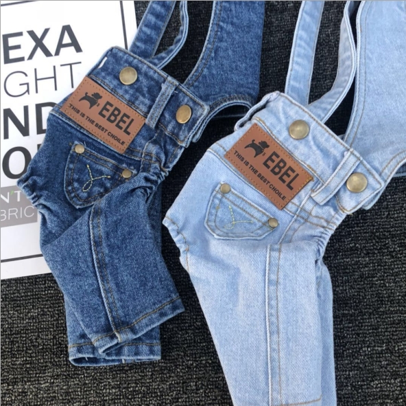 デニム 犬服 ドッグウェア 犬 ワンちゃん服 ペット ペット用品（S-XXL） 清河テック 株式会社 | 卸売・ 問屋・仕入れの専門サイト ...