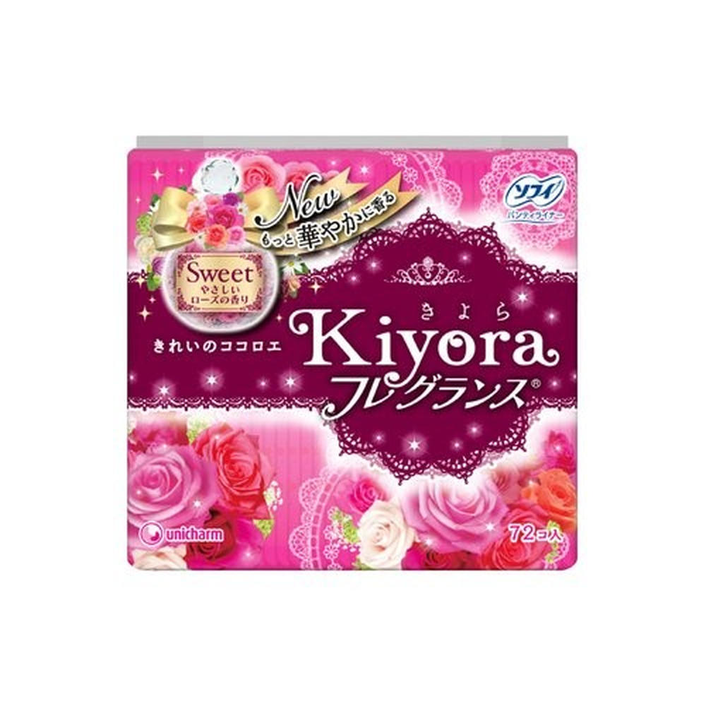 ソフィ Kiyoraフレグランススイート 72枚 | 卸売・ 問屋・仕入れの専門サイト【NETSEA】