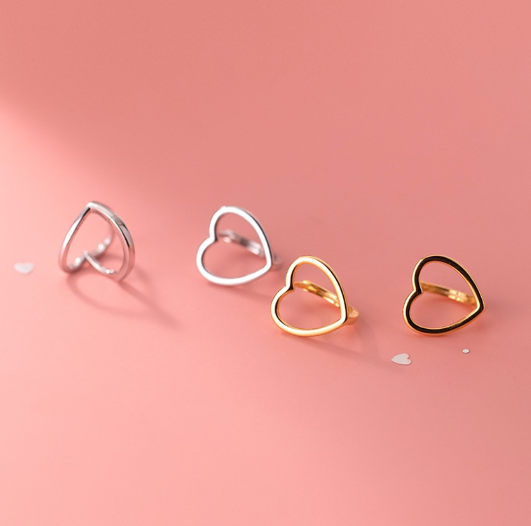 S925｜ハートピアリング UP to YOU | 卸売・ 問屋・仕入れの専門サイト【NETSEA】