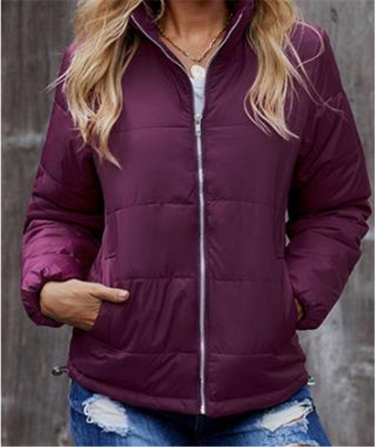 新作2021秋冬新作 コットン服 レディース 両面の着用 カジュアル コート | 卸売・ 問屋・仕入れの専門サイト【NETSEA】