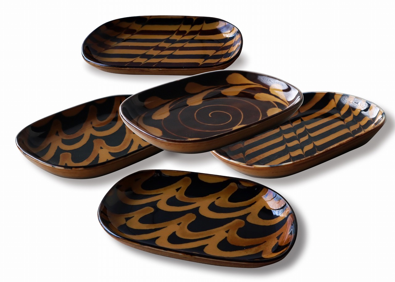 【日本製】スリップショコラ サンドウィッチトレイセット 7-2068 | 卸売・ 問屋・仕入れの専門サイト【NETSEA】