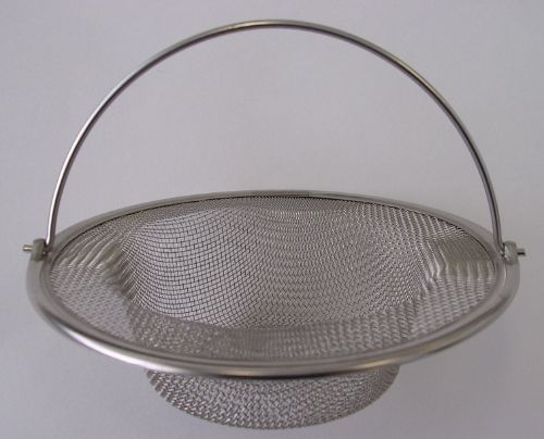 日本製 made in japan シェイプラインハイメッシュゴミ受け112φ SH-036 株式会社フジキン | 卸売・ 問屋・仕入れの専門サイト【NETSEA】