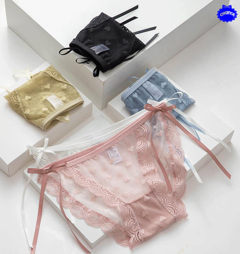 レディースパンツ セクシー 超可愛いパンツ 下着 透ける 5色展開 L#-XL# | 卸売・ 問屋・仕入れの専門サイト【NETSEA】