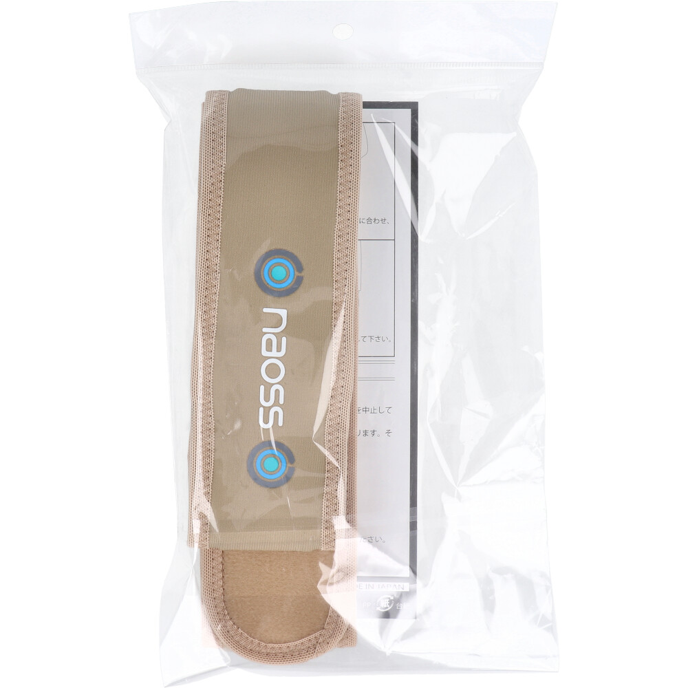 皮膚感覚 腰naossサポーター ベージュ M-L カネイシ 株式会社 | 卸売・ 問屋・仕入れの専門サイト【NETSEA】