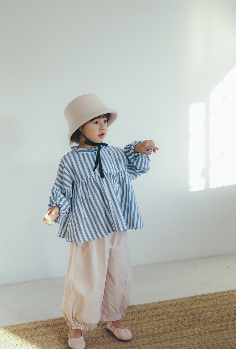 2023春新作 韓国風子供服 ベビー服 長袖 Tシャツ トップス ブラウス 可愛い 90-140cm LENA 問屋・仕入れ・卸・卸売の専門【仕入れならNETSEA】