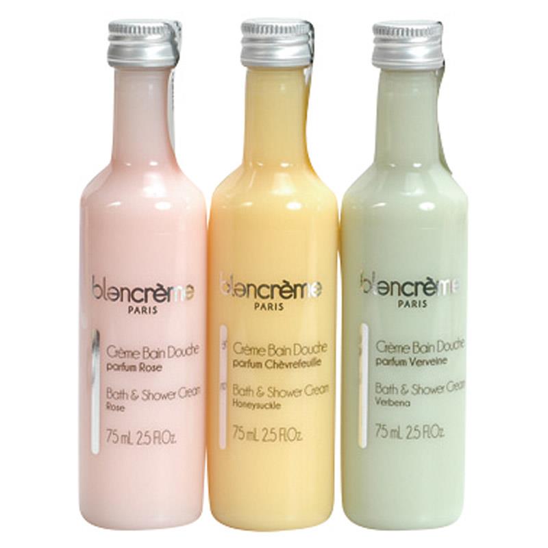 ブランクレーム バス&シャワークリーム3本セット フラワー GS-T-081 HAMANO 問屋・仕入れ・卸・卸売の専門【仕入れならNETSEA】