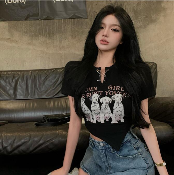 Tシャツ レディース 半袖 トップス 春夏 アウター 中際 合同会社 問屋・仕入れ・卸・卸売の専門【仕入れならNETSEA】