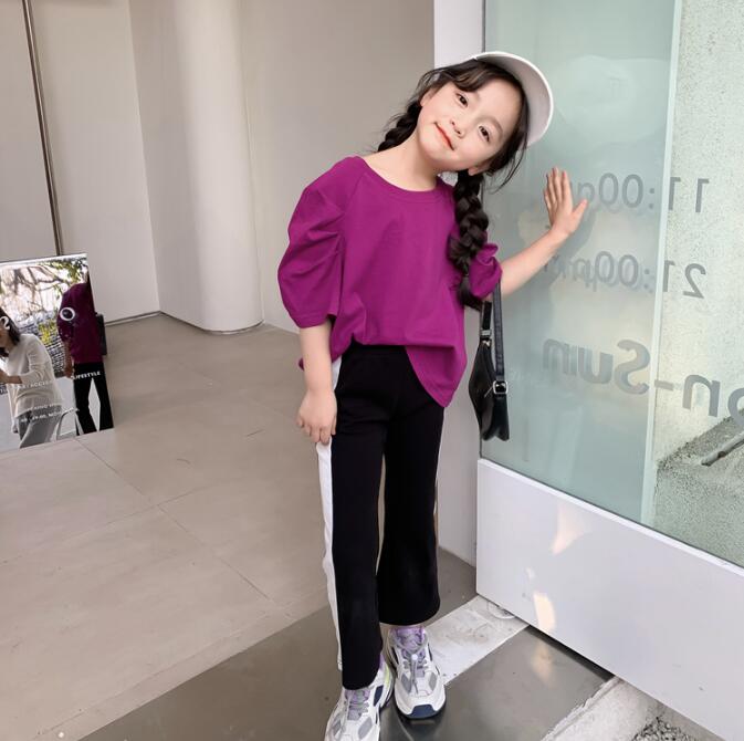 子供服夏服★女の子半袖Tシャツ★ファッションTシャツ子供服★韓国風子供夏服★90-150 Famre Japan 問屋・仕入れ・卸・卸売の専門【仕入れならNETSEA】