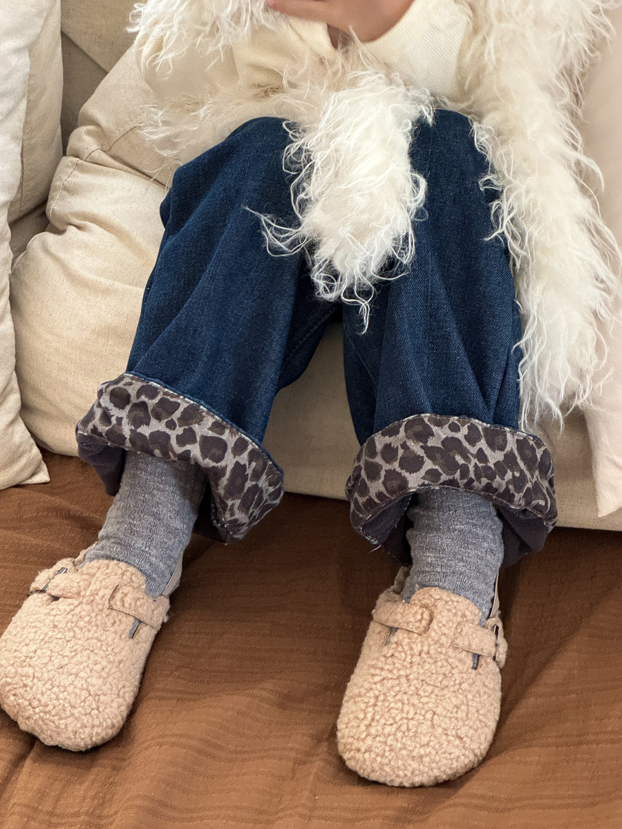 2024秋冬新作 韓国風子供服 キッズ服 ズボン 裏起毛 厚手 ロングパンツ LENA | 卸売・ 問屋・仕入れの専門サイト【NETSEA】