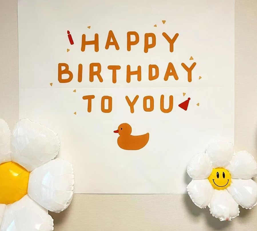 撮影道具 韓国風 ins 掛け布 誕生日 かわいい 背景布 写真道具 45*90CM YEP! 問屋・仕入れ・卸・卸売の専門【仕入れならNETSEA】