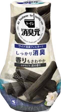 トイレの消臭元 心がなごむ炭の香り 【 小林製薬 】 【 芳香剤・トイレ用 】 | 卸売・ 問屋・仕入れの専門サイト【NETSEA】