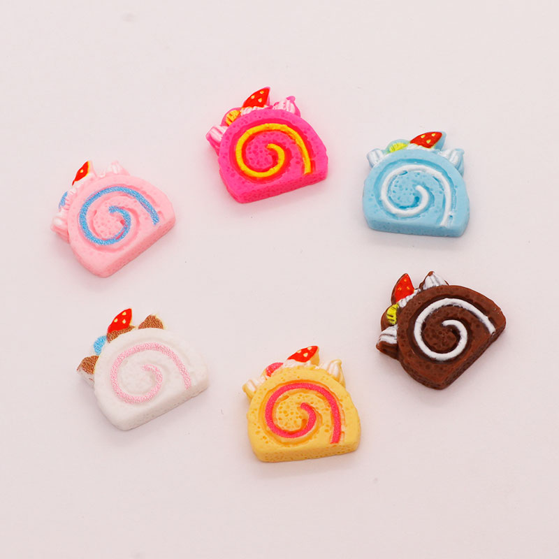 50%OFF デコパーツ スイーツ ロールケーキ 10個入り 即納 凱輝通商 株式会社 問屋・仕入れ・卸・卸売の専門【仕入れならNETSEA】