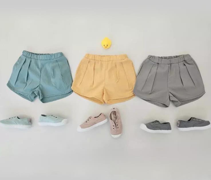 2023夏新品★子供服 ボトムス ショートパンツ 80-130cm★3色 Sun Flower 問屋・仕入れ・卸・卸売の専門【仕入れならNETSEA】