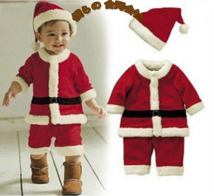 キッズ服 2023年春秋新作 子供服クリスマス 男女兼用 80＃-150＃ 2色展開 | 卸売・ 問屋・仕入れの専門サイト【NETSEA】