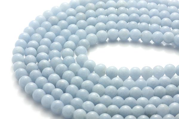 【丸ビーズ】エンジェライト (2A) 6mm | 卸売・ 問屋・仕入れの専門サイト【NETSEA】