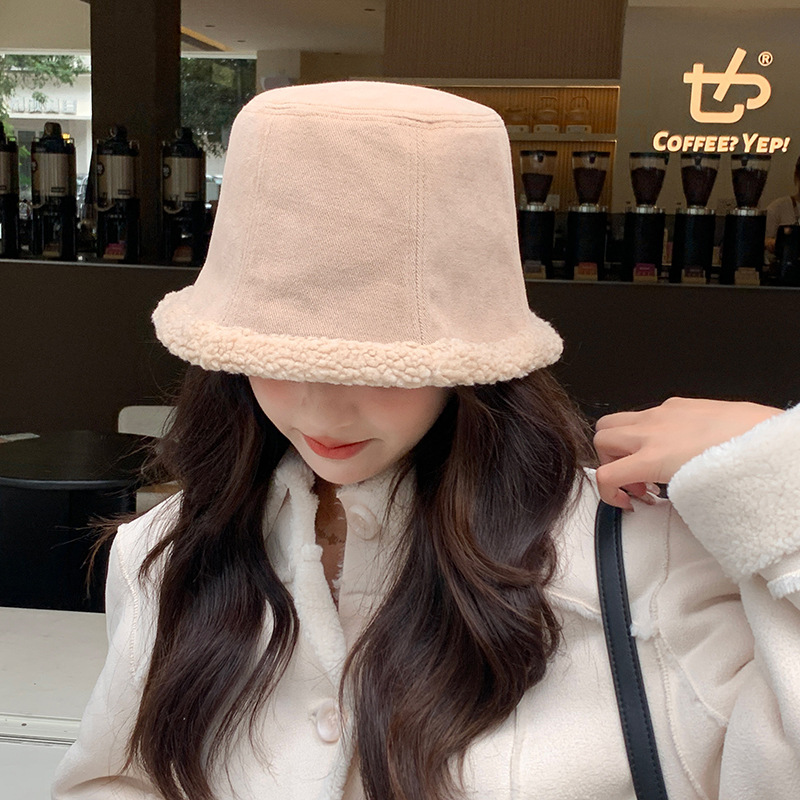 ★全4色★ バケットハット ins撮影 シンプルハット 秋冬キャップ 韓国デイリーファッション 株式会社 C2Jジャパン | 卸売・ 問屋・仕入れの専門サイト【NETSEA】