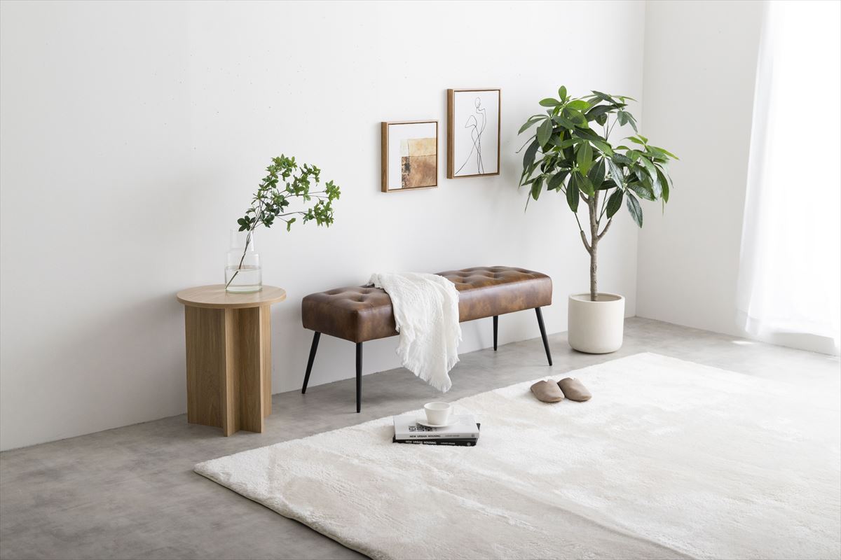 【幅110cm】Albie ダイニングベンチ 株式会社 イーナ 問屋・仕入れ・卸・卸売の専門【仕入れならNETSEA】