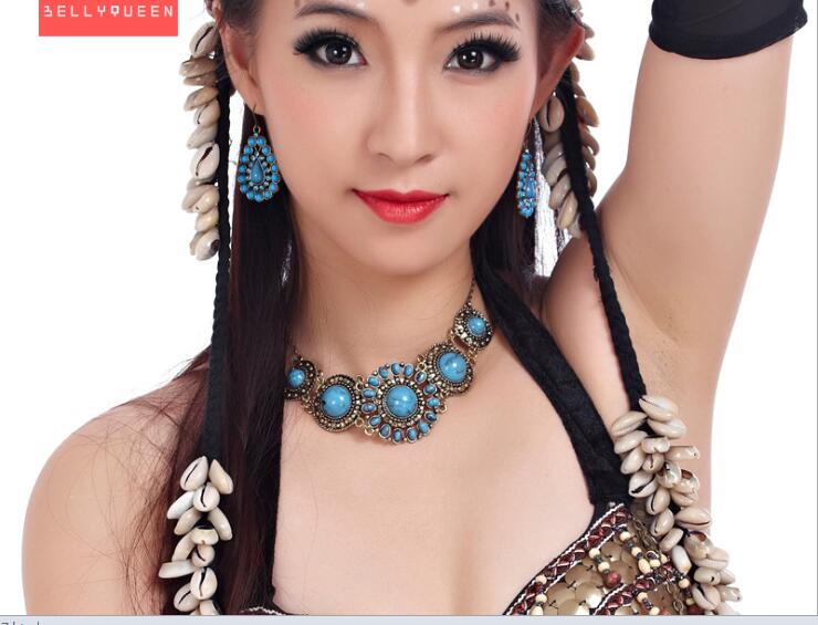 ベリーダンス ベリーアクセサリー 演出服 パーティー ダンスアクセサリー イヤリング ピーコック CONFOR 問屋・仕入れ・卸・卸売の専門【仕入れならNETSEA】