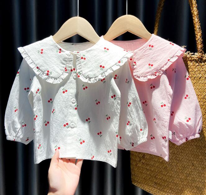 2024★春秋新作★韓国風子供服★シャツ★4色80-120CM | 卸売・ 問屋・仕入れの専門サイト【NETSEA】