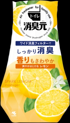 トイレの消臭元 爽やかはじけるレモン 株式会社 アイオロス 問屋・仕入れ・卸・卸売の専門【仕入れならNETSEA】