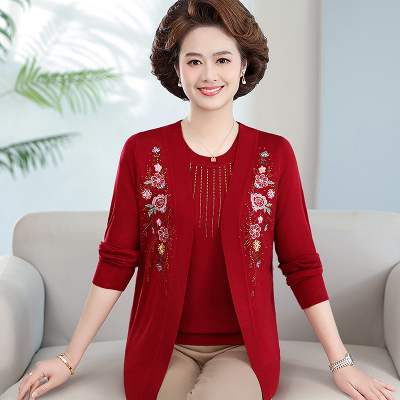 初回送料無料 新作レディースファッション オシャレ 半袖トップス カーディガン 2枚セット Sommy 株式会社 問屋・仕入れ・卸・卸売の専門【仕入れならNETSEA】