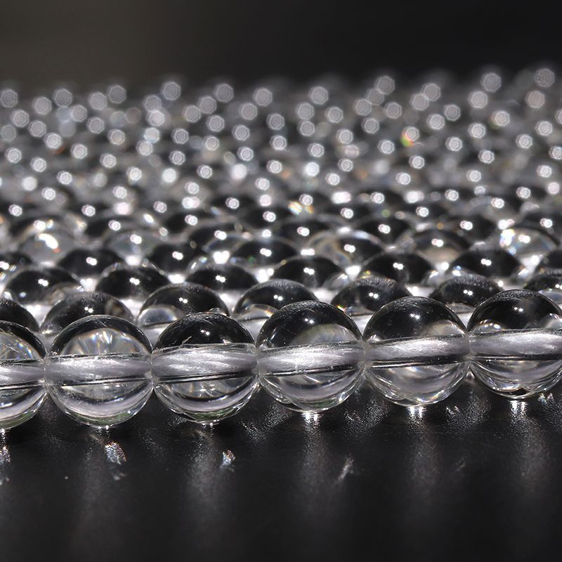 連 水晶 Aランク 丸約6mm クォーツ 浄化 再生 調和 パワーストーン 天然石 | 卸売・ 問屋・仕入れの専門サイト【NETSEA】