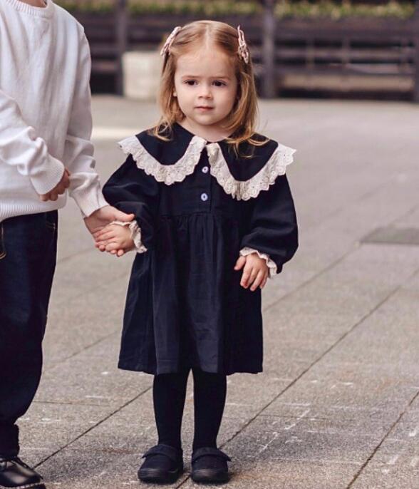 2024★春秋新作★韓国風子供服★ワンピース★2色80-130CM | 卸売・ 問屋・仕入れの専門サイト【NETSEA】