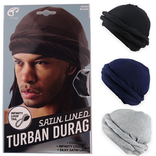 TURBAN DU-RAG 21474 | 卸売・ 問屋・仕入れの専門サイト【NETSEA】
