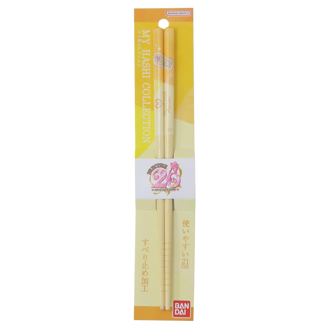 【箸】ハートキャッチプリキュア! 21cm竹箸 プリキュアオールスターズ07 株式会社 ブライエンタープライズ | 卸売・ 問屋・仕入れの専門サイト【NETSEA】
