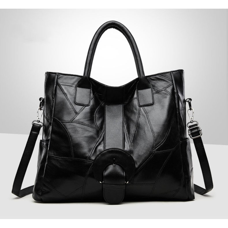 トートバッグ レディース 大きめ A4 無地 PUレザー ショルダーバッグ 手提げかばん GOODY 株式会社 問屋・仕入れ・卸・卸売の専門【仕入れならNETSEA】