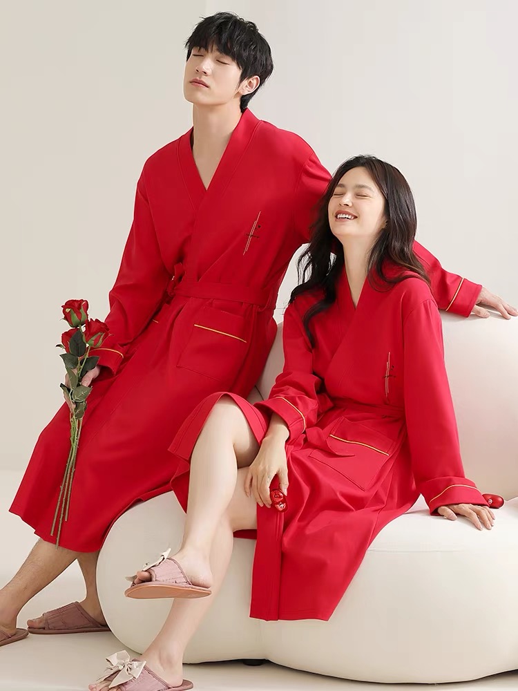 初回送料無料 新作ファッション ナイトガウン ルームウェア 部屋着 パジャマ カップル ペア Sommy 株式会社 問屋・仕入れ・卸・卸売の専門【仕入れならNETSEA】