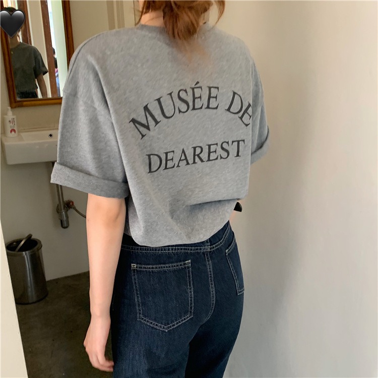 【新登場】Tシャツ 半袖上着 トップス 無地 OL 通勤 レジャー ファッション 3色から選べ 三友商事 有限会社 問屋・仕入れ・卸・卸売の専門【仕入れならNETSEA】