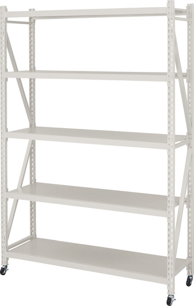 MITASインテリア ラルド ボルトレスラック4Dストレージ アイボリー DIS-684IV MITAS 株式会社 問屋・仕入れ・卸・卸売の専門【仕入れならNETSEA】