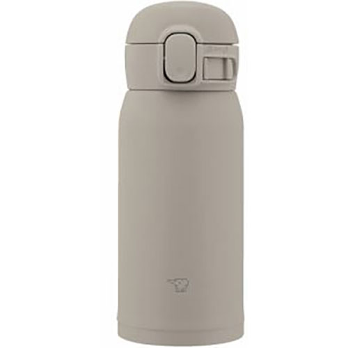 象印 ZOJIRUSHI ステンレスボトル 360ml グレー SM-WS36HM-HM | 卸売・ 問屋・仕入れの専門サイト【NETSEA】