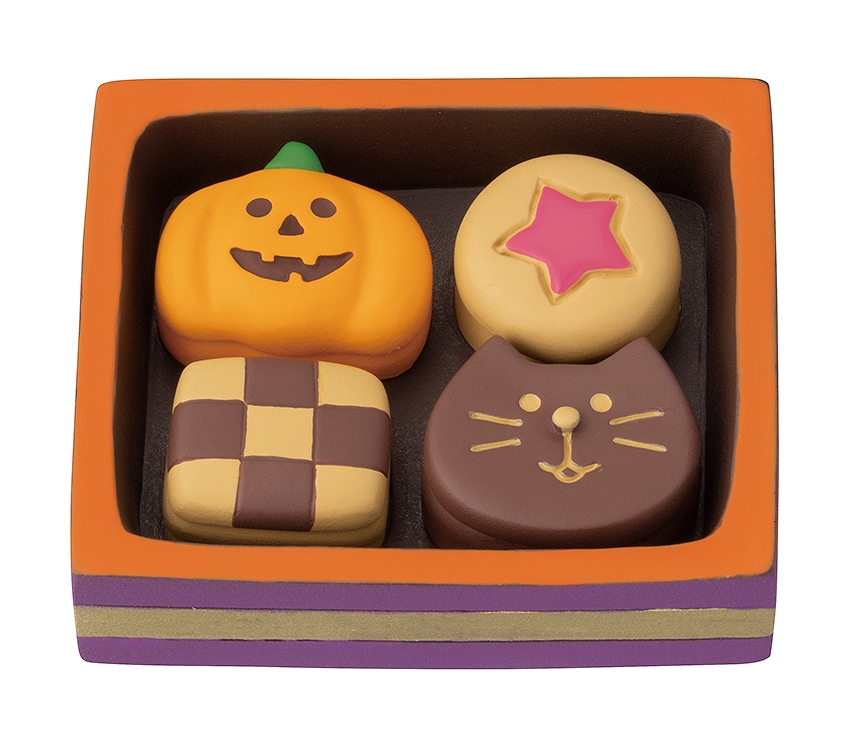 【9月上旬入荷予定】ハロウィンクッキーBOX パルマート 株式会社 問屋・仕入れ・卸・卸売の専門【仕入れならNETSEA】