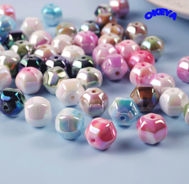 2024年夏新作 ビーズパーツ ビーズボールペン用 手作り DIY素材 DIYデコパーツ 15.8mm 穴2.4mm 8色展開 | 卸売・ 問屋・仕入れの専門サイト【NETSEA】