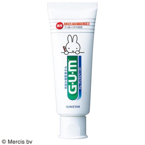 サンスター 〈G・U・m〉ガム・デンタルペースト こども 70g | 卸売・ 問屋・仕入れの専門サイト【NETSEA】