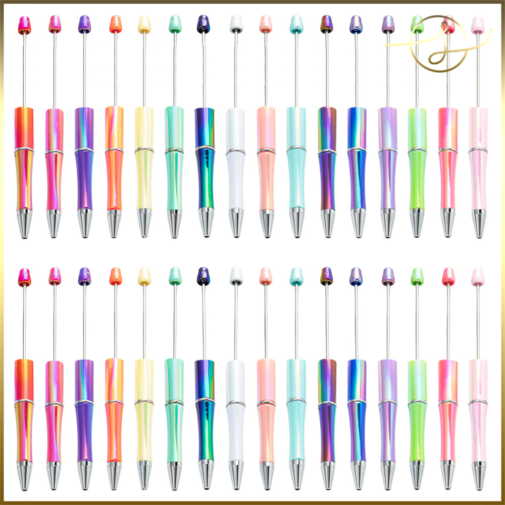 【22色】カスタムボールペン グラデーション ビーズペン カスタムペン デコペン DIY ハンドメイド Charm Link(チャームリンク) 問屋・仕入れ・卸・卸売の専門【仕入れならNETSEA】