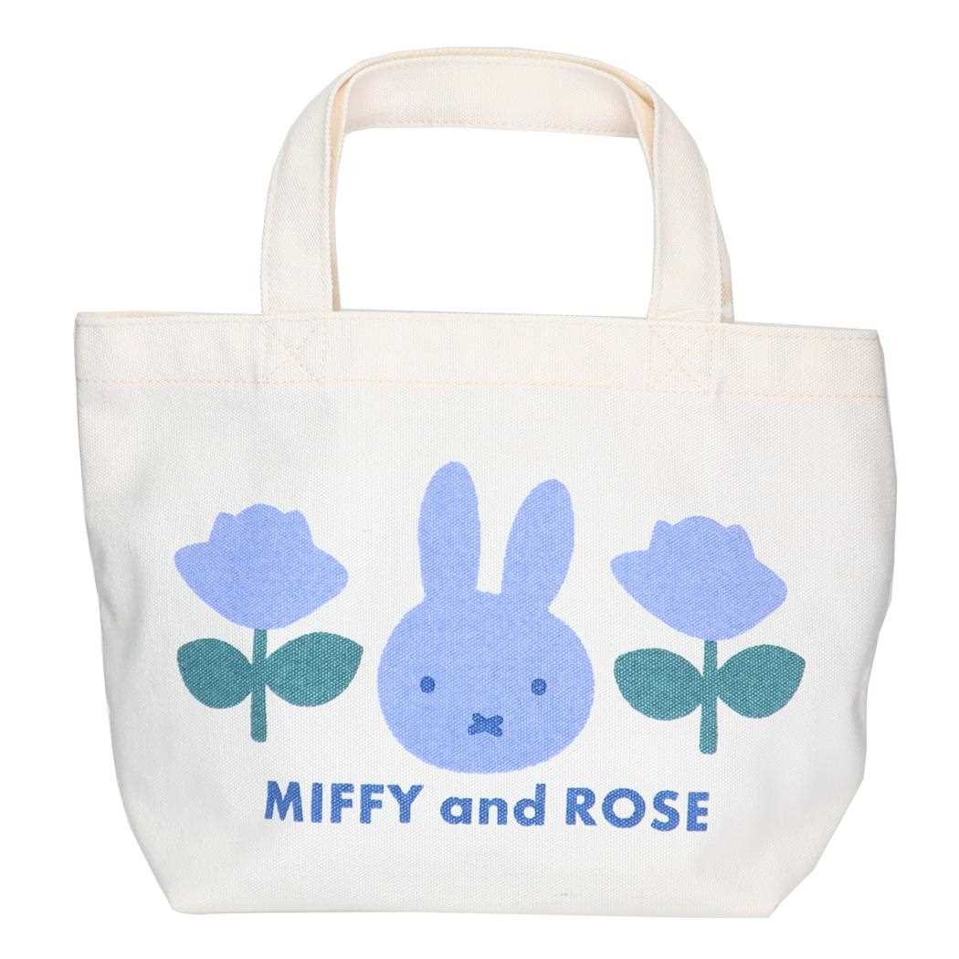 ミッフィー マチ付バッグ MIFFY and ROSE BL | 卸売・ 問屋・仕入れの専門サイト【NETSEA】