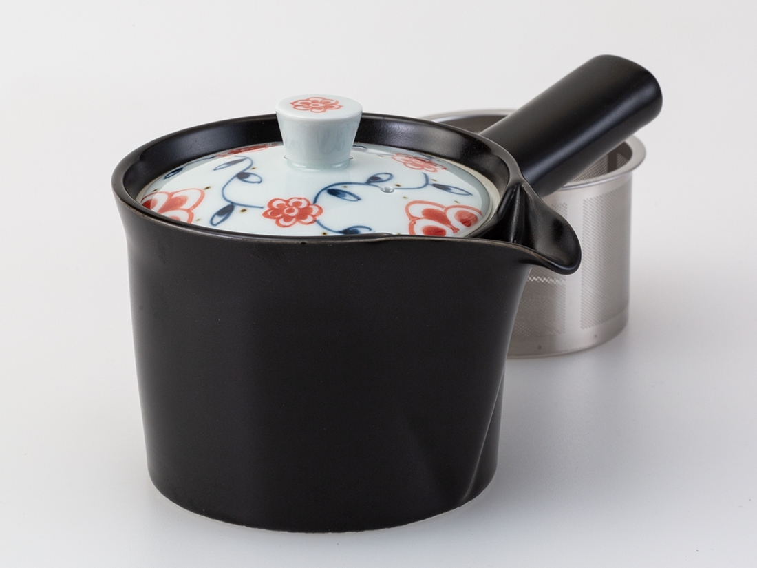 「有田焼」ロイヤル SS急須 赤 | 卸売・ 問屋・仕入れの専門サイト【NETSEA】