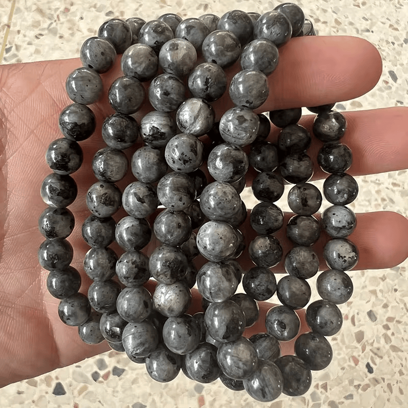 ラルビカイト ブレスレット6-10mm パワーストーン レディース メンズ ハンドメイド 浄化 株式会社ビーズストーン | 卸売・ 問屋・仕入れの専門サイト【NETSEA】