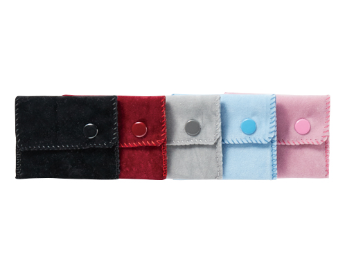 ジュエリーポーチホック付きミニ 10枚入り AR-342 | 卸売・ 問屋・仕入れの専門サイト【NETSEA】