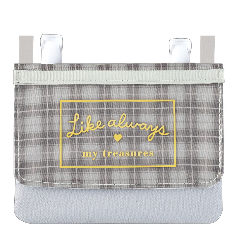 CRUX 2024AW 新作 ワイドポシェットポケット チェックロゴ Paddy’s Market (パディスマーケット) 問屋・仕入れ・卸・卸売の専門【仕入れならNETSEA】