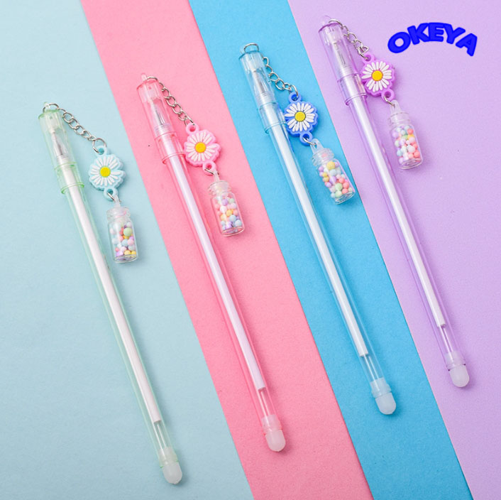 ボールペン 中性ペン 0.5mm テージー 瓶 ステーショナリー 事務用品 ブルーインク/ブラックインク | 卸売・ 問屋・仕入れの専門サイト【NETSEA】