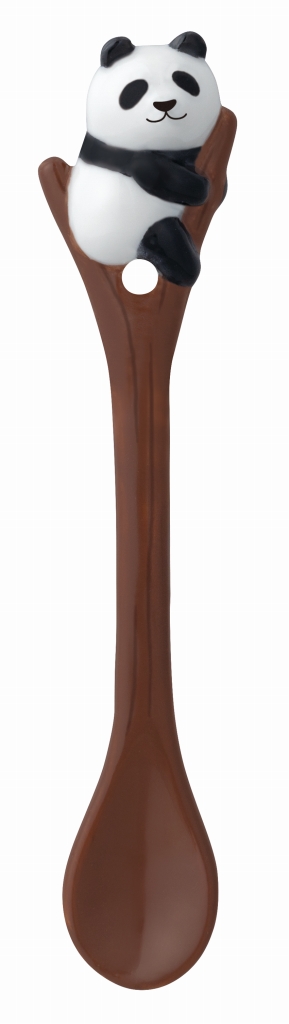 パンダスプーン よじよじ 木 MG-47493 | 卸売・ 問屋・仕入れの専門サイト【NETSEA】