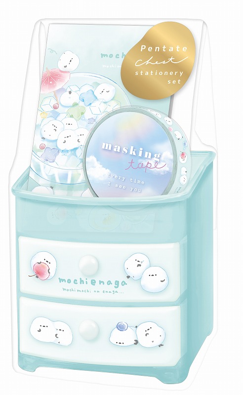 2024AW 先行予約 ペン立てチェスト文具ギフトセット ミント Paddy’s Market (パディスマーケット) 問屋・仕入れ・卸・卸売の専門【仕入れならNETSEA】