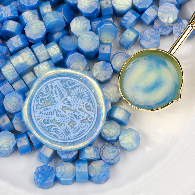 スタンプ シーリングワックス ワックスビーズ 500g 約1500粒 メ入り封蝋手紙招待状年賀状クリスマスカード 個人事業主 Light of the sea 問屋・仕入れ・卸・卸売の専門 ...