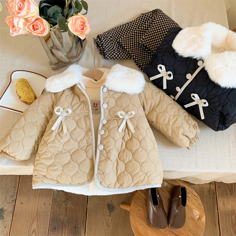 【24H即納 顧客直送可！】女の子 アウター 裏起毛コート ジャケット SNIFF JAPAN 子供服 問屋・仕入れ・卸・卸売の専門【仕入れならNETSEA】