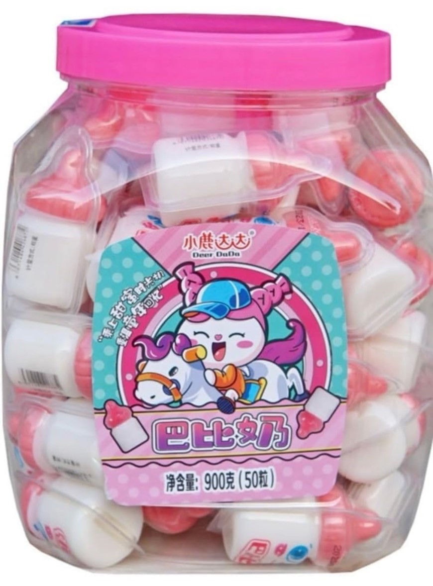 哺乳瓶グミ ほにゅうびん グミ SNS ASMR 人気 ティックトック スーパーPコ | 卸売・ 問屋・仕入れの専門サイト【NETSEA】