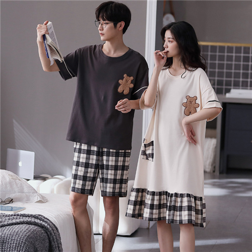 ペアパジャマなら、部屋着 株式会社 GO EASY 問屋・仕入れ・卸・卸売の専門【仕入れならNETSEA】